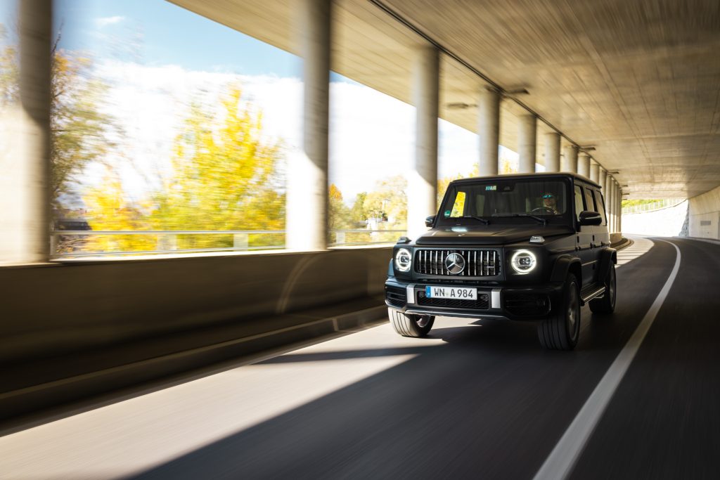 Mercedes-Benz G-Class | Toni Konrad